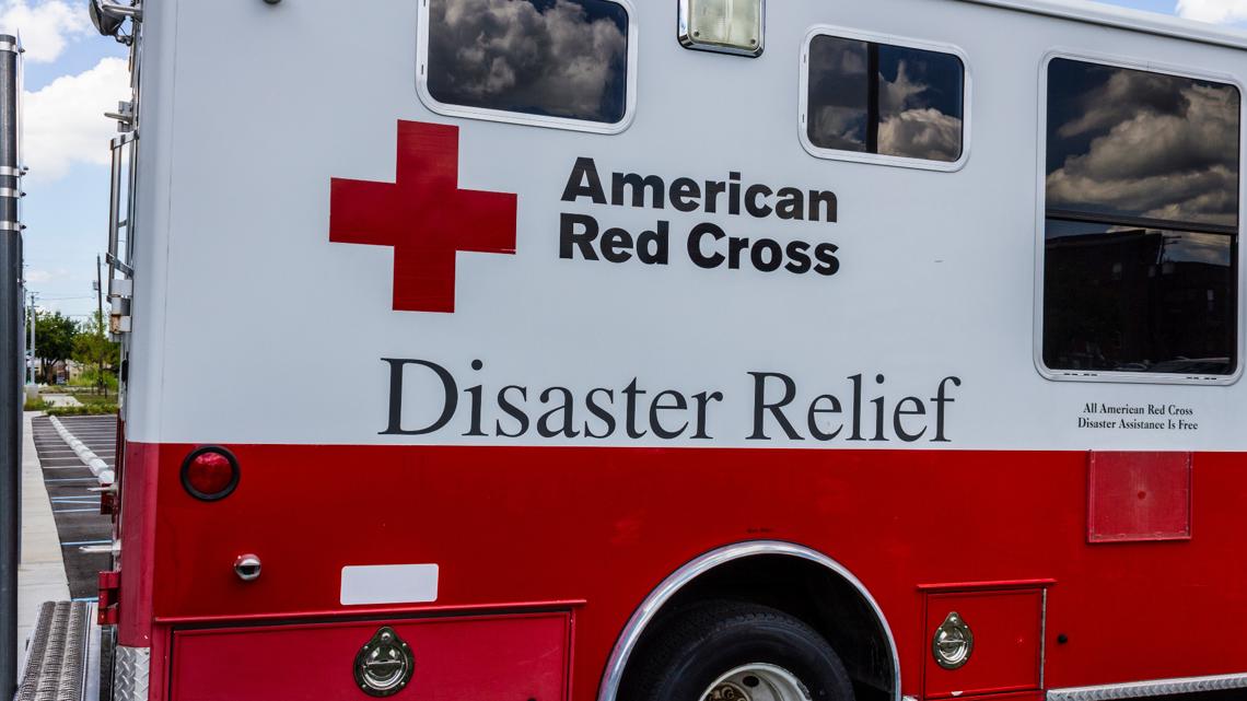 Red Cross calling on community members to become 'Shelter Heroes ...